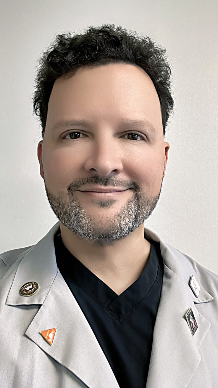 What do I do to myself? | Dr Sam Speron